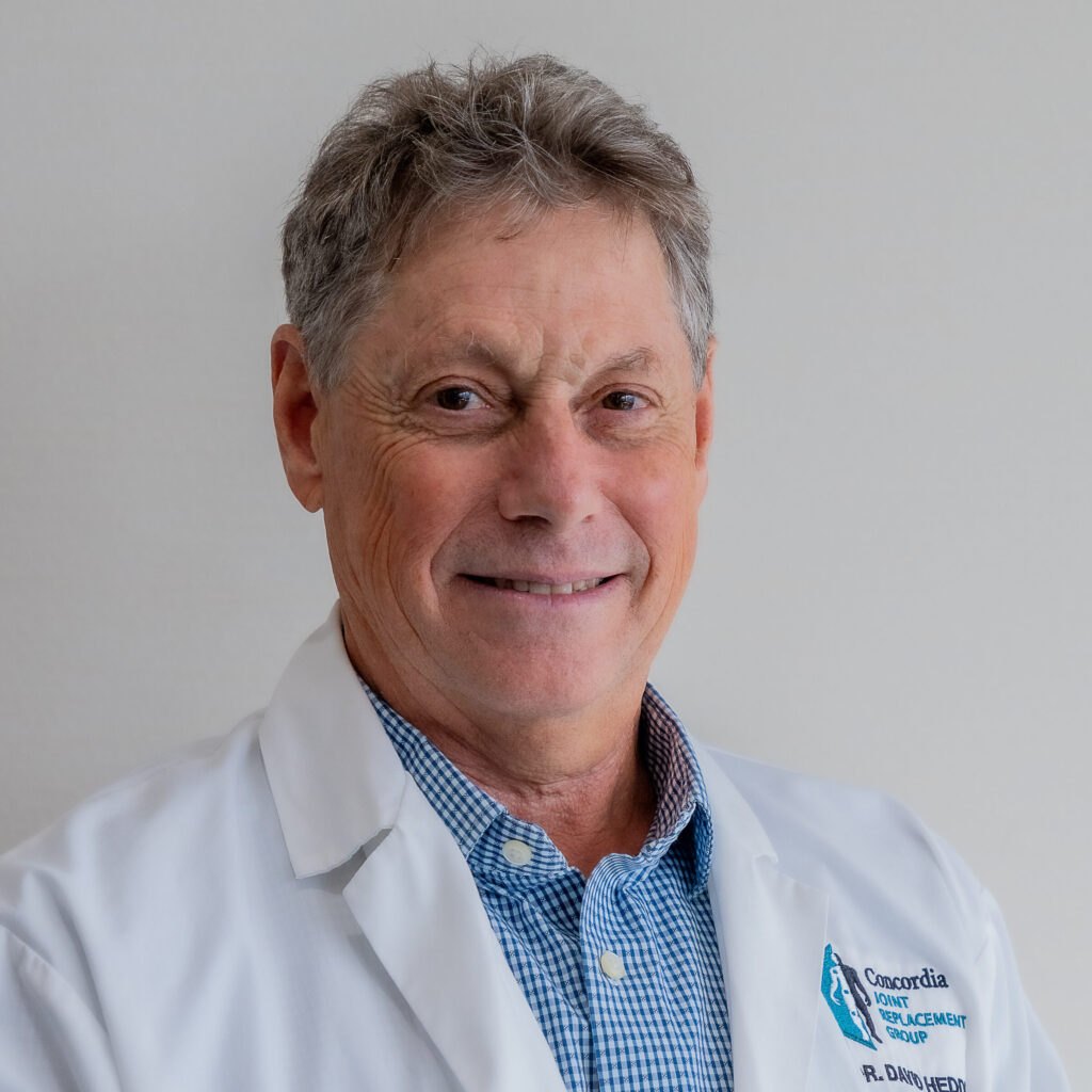 Surgeons – Arthroplasty Research – Concordia